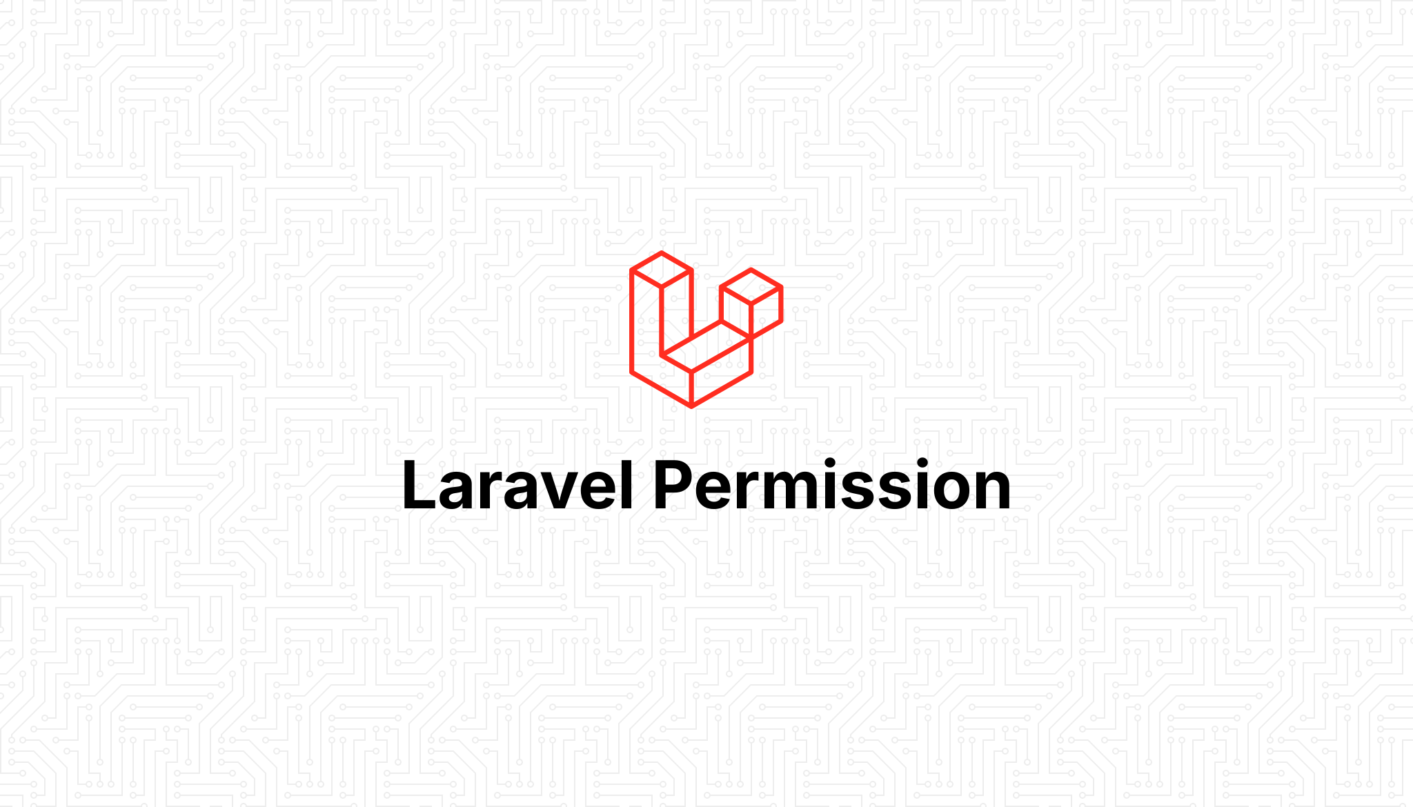 GitHub - bdmehedi/laravel-permission: A laravel package to manage laravel roles and permissions